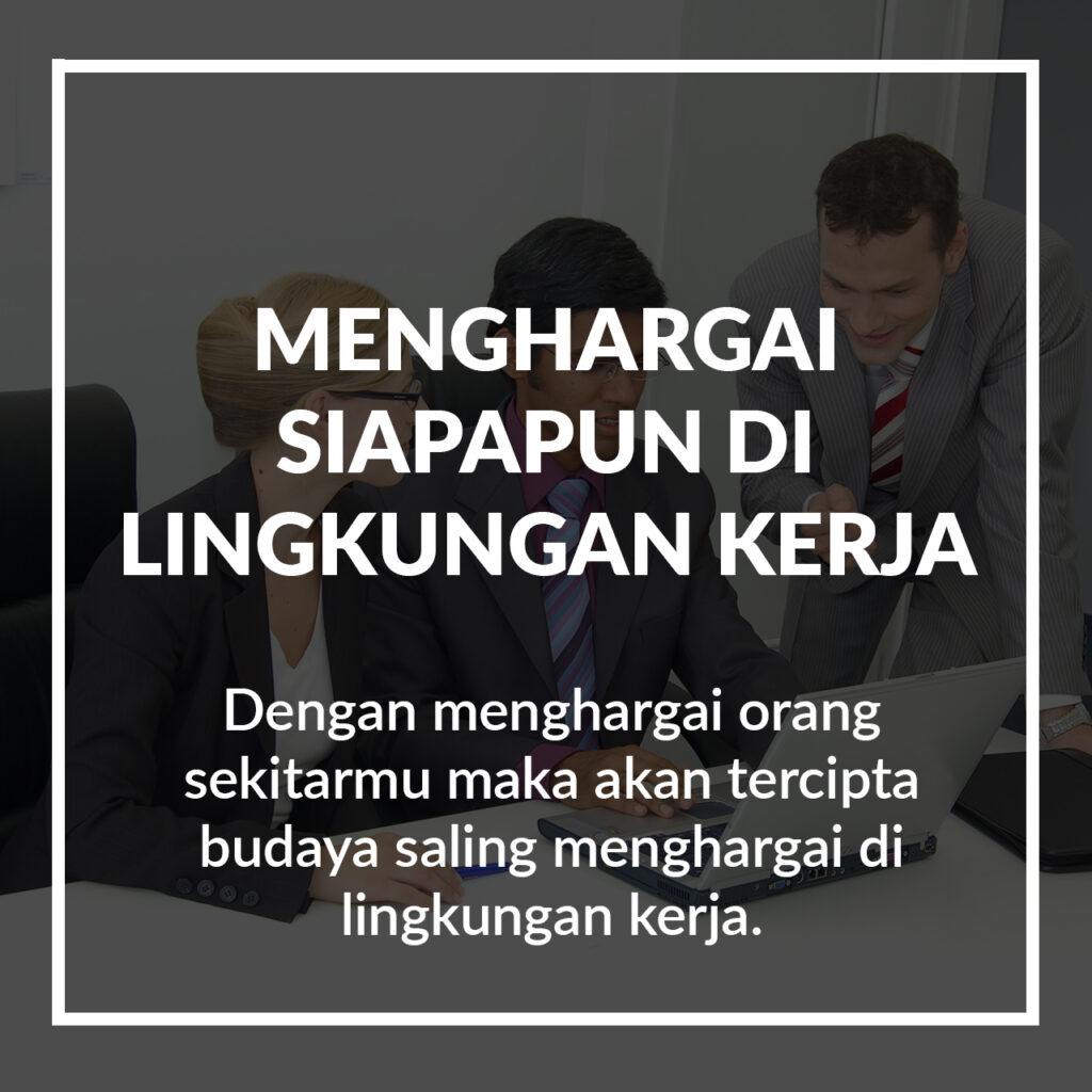 Tips Agar Disukai Rekan Kerja - Loker Bali Info Blog