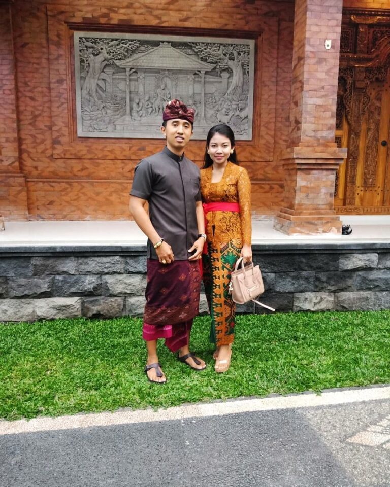 Mengenal Pakaian Adat Bali, Dilengkapi Nama, Jenis dan Gambar - Loker ...