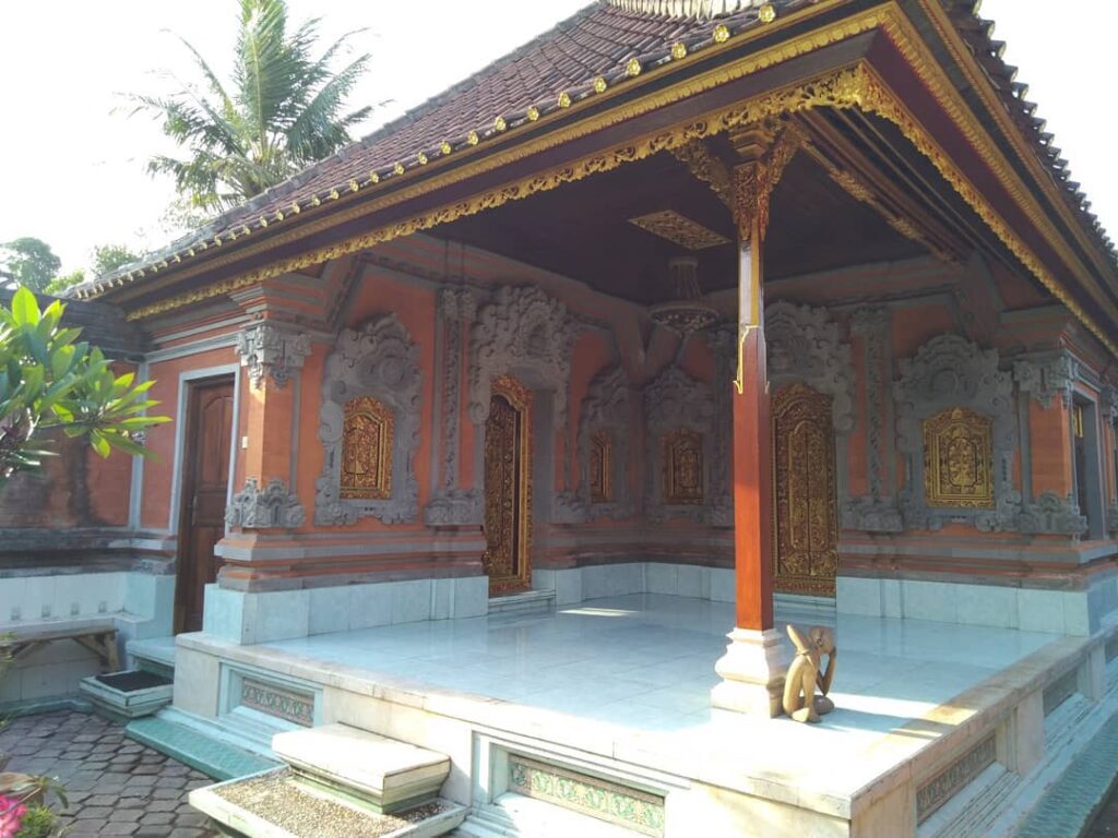 Keunikan Rumah Adat Bali Lengkap dengan Nama dan Gambar - Loker Bali ...