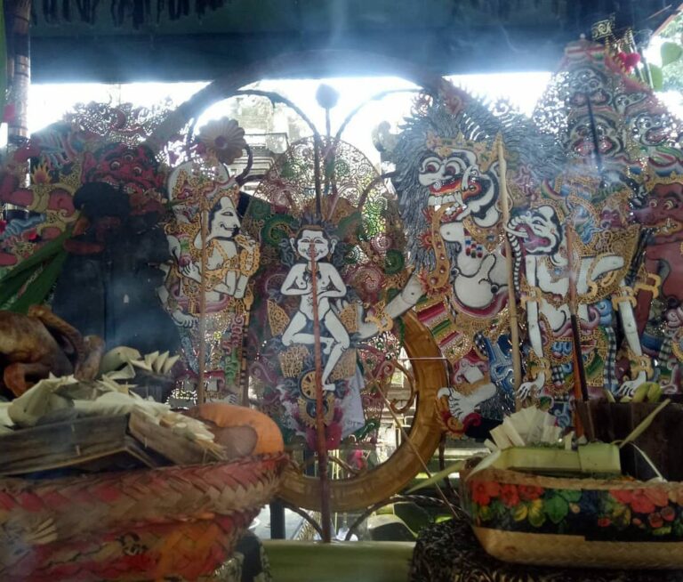 Makna Hari Raya Tumpek Wayang Bagi Umat Hindu di Bali - Loker Bali Info ...