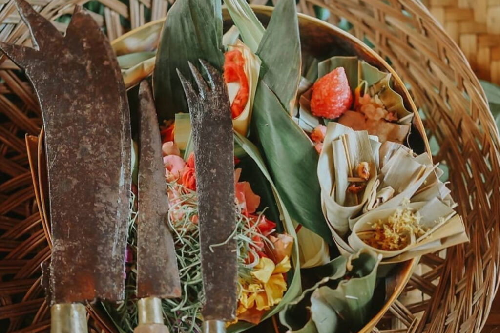 Makna Hari Tumpek Landep Bagi Umat Hindu Bali - Loker Bali Info Blog