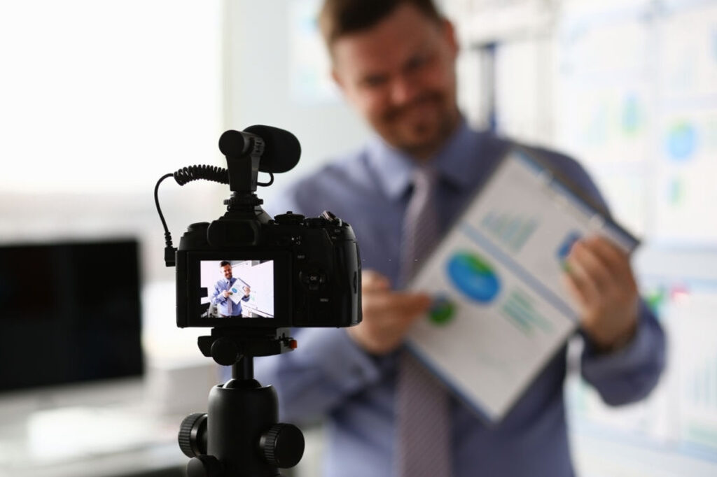 Cara Membuat Video CV Yang Menarik, Simak Langkah-langkah berikut ...
