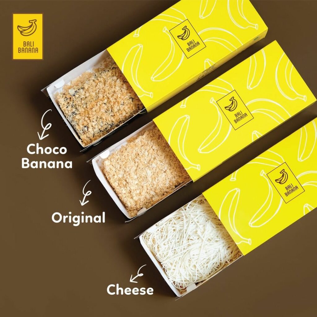 Bali Banana, Oleh Oleh Pisang Dari Bali - Loker Bali Info Blog