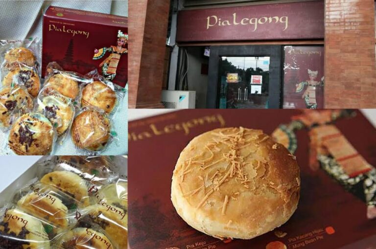 Pia Legong, Pia Enak Dari Bali - Loker Bali Info Blog