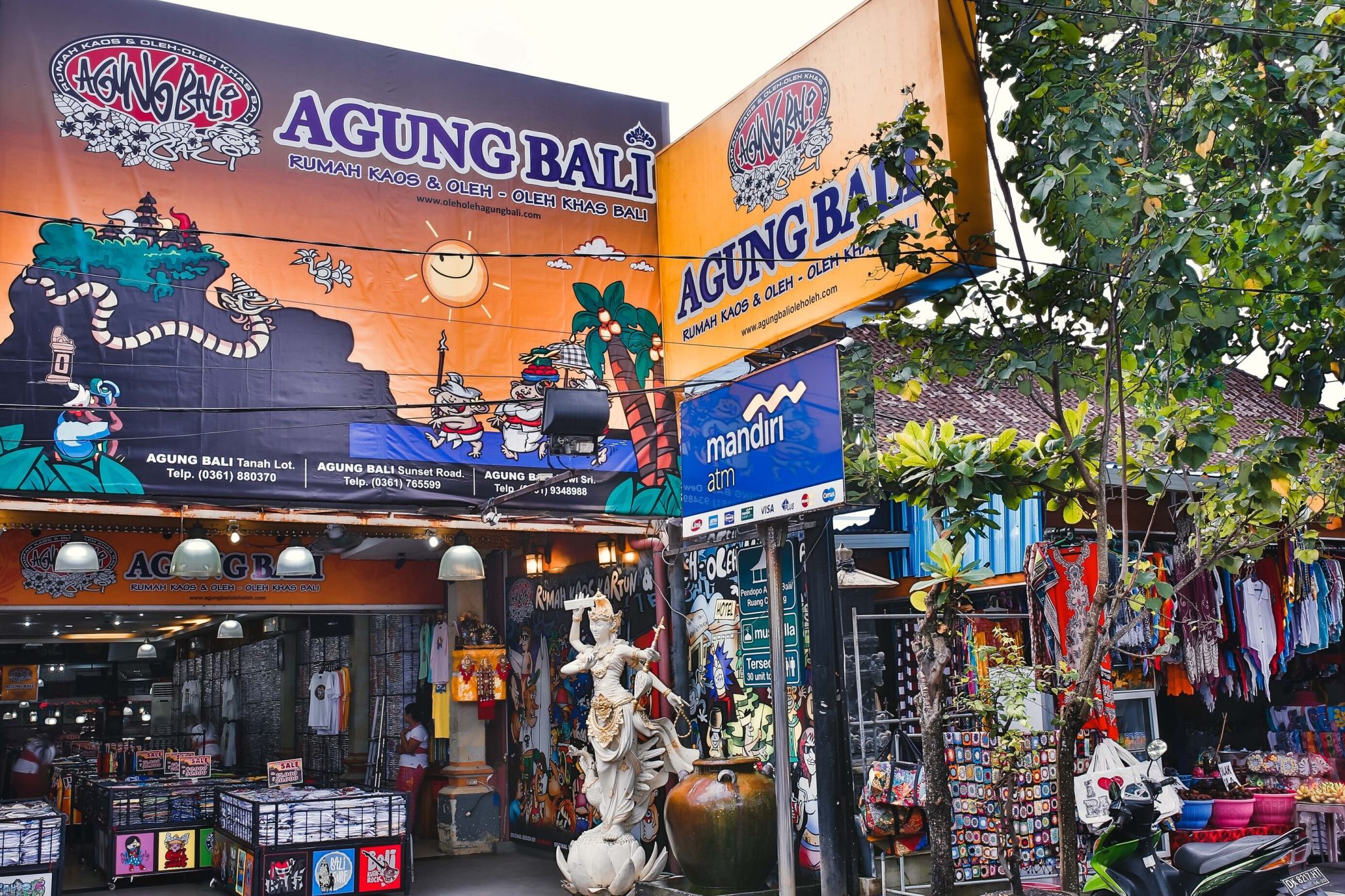 10 Rekomendasi Toko Oleh - Oleh Bali yang Terbaik ! - Loker Bali Info Blog
