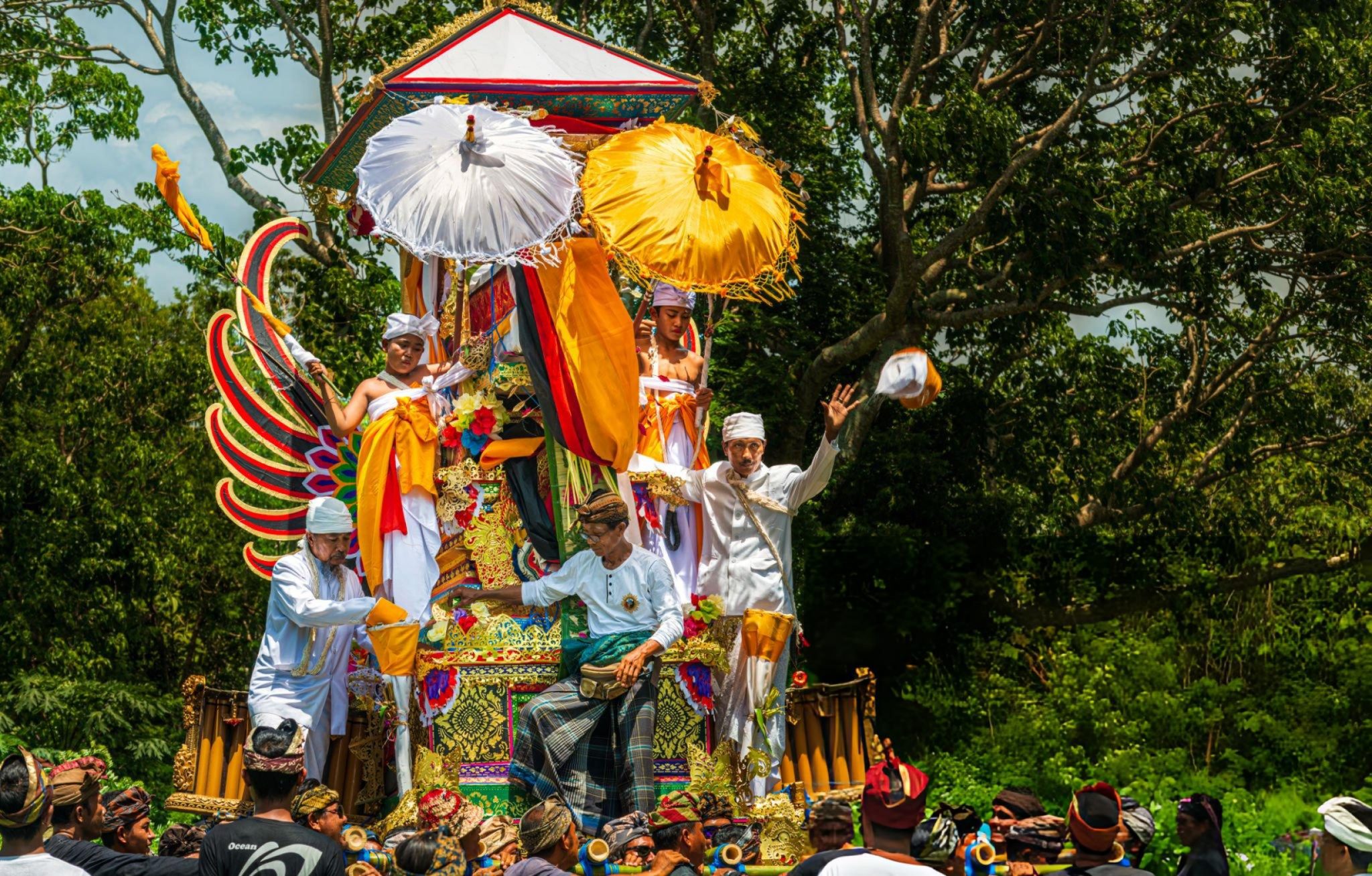 Mengenal Upacara Ngaben dalam Budaya Hindu Bali - Loker Bali Info Blog
