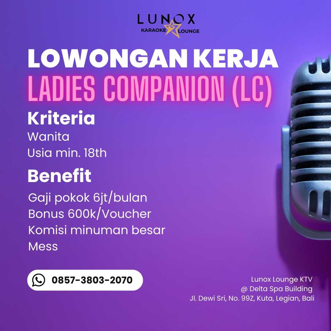 Lowongan Guest Relation Officer di Delta Spa Bali - Kota Denpasar - Bali - LokerBali.info